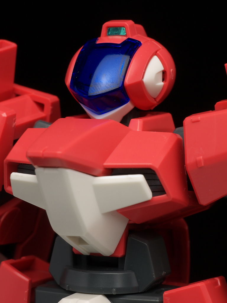 GUNDAM GUY: HG 1/144 Clanche - Review by Hacchaka