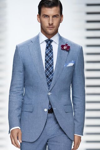 La Corbata - Como usarla - Como hacer el nudo - Elegantísimo