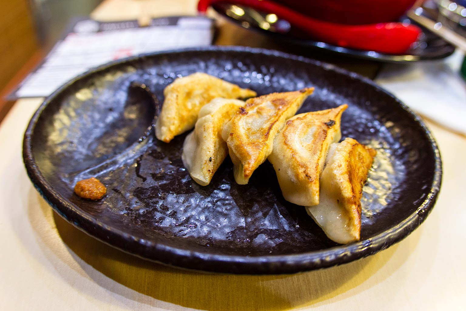 Spoonfuls of Wanderlust: Hakata Gensuke Ramen Professional - Melbourne ...