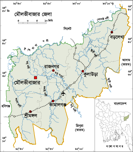 Moulvibazar District Information | About Bangladesh Tourism and Tourist ...
