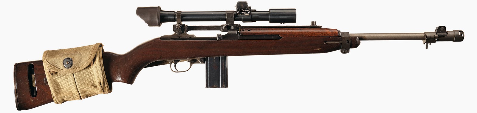 Defence: .30 Carbine