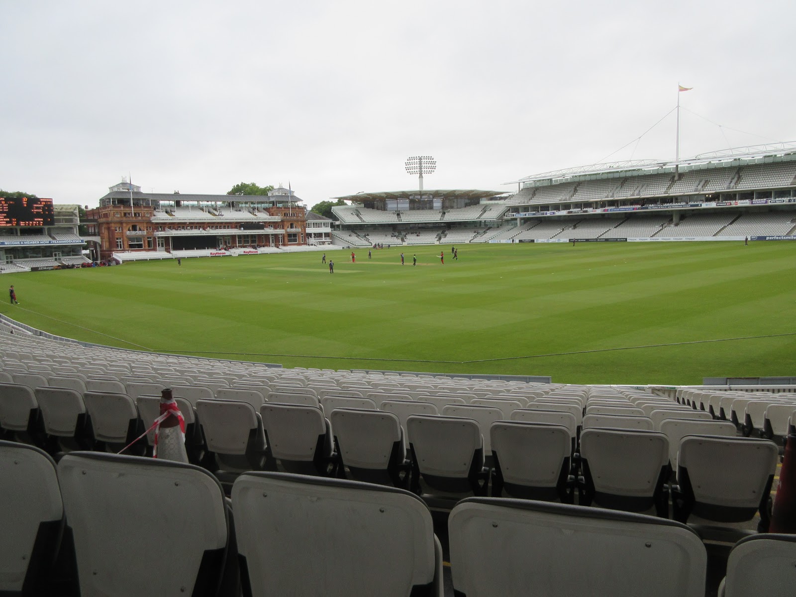 Sleepypete's Pillow: Sporty Saturday. And Thursday. And Sunday.