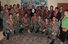 HISTORIA DEL CENEPA: HEROES DEL CENEPA