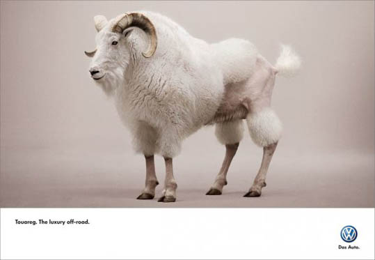 99 Hilarious & Extremely Funny Print Ads | Showcases - Jayce-o-Yesta