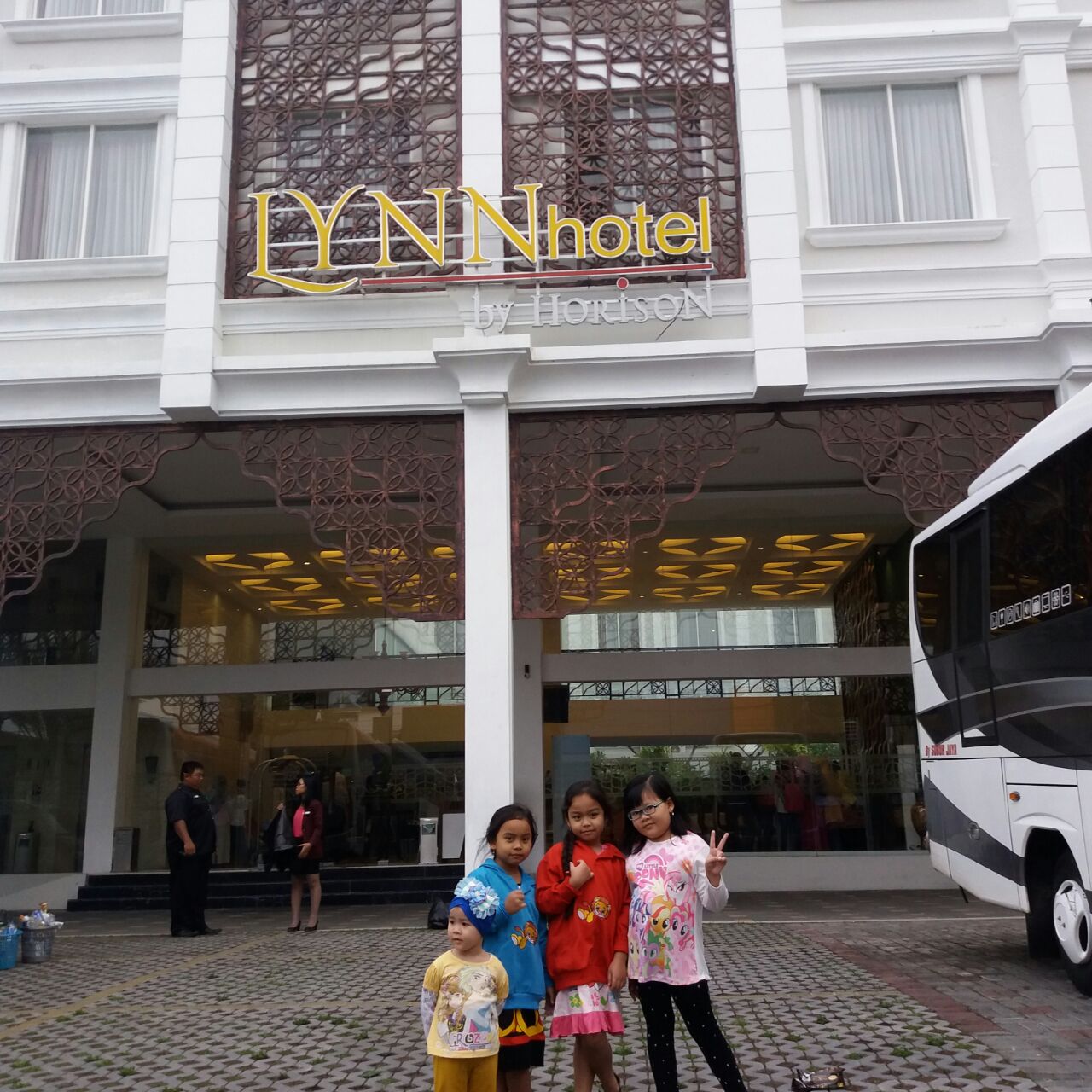 LYNN HOTEL YOGYAKARTA - Iyoth World
