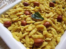 Kalchul.com | Indian Recipes in Hindi: नमकीन मुरमुरे - Namkeen Murmure