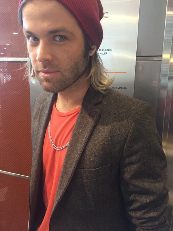 Benjamin Amadeo 22: Benjamín Amadeo será el conductor de los KID’S ...