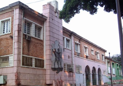 CAMAXILO - TERRA MORTA: caungula e Cuilo