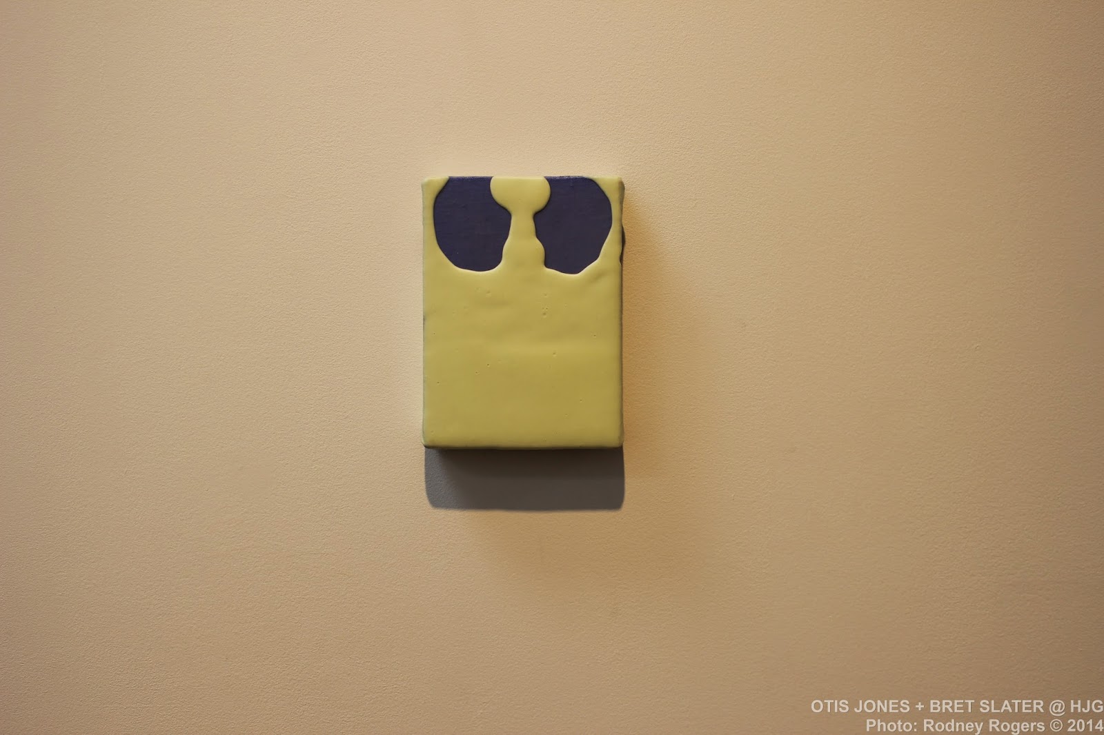 art v.2: OTIS JONES + BRET SLATER