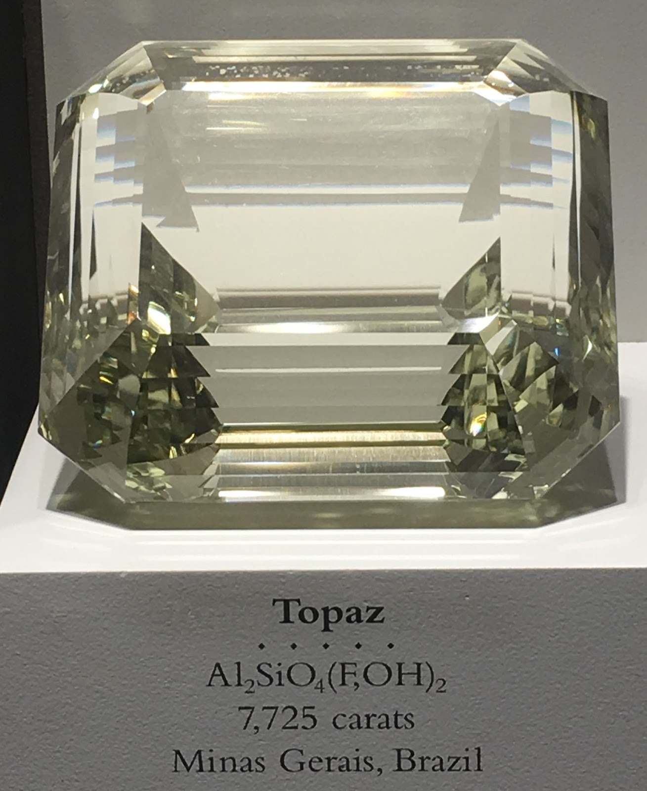 FineMineralBlog / Smithsonian Museum of Natural History Collection ...