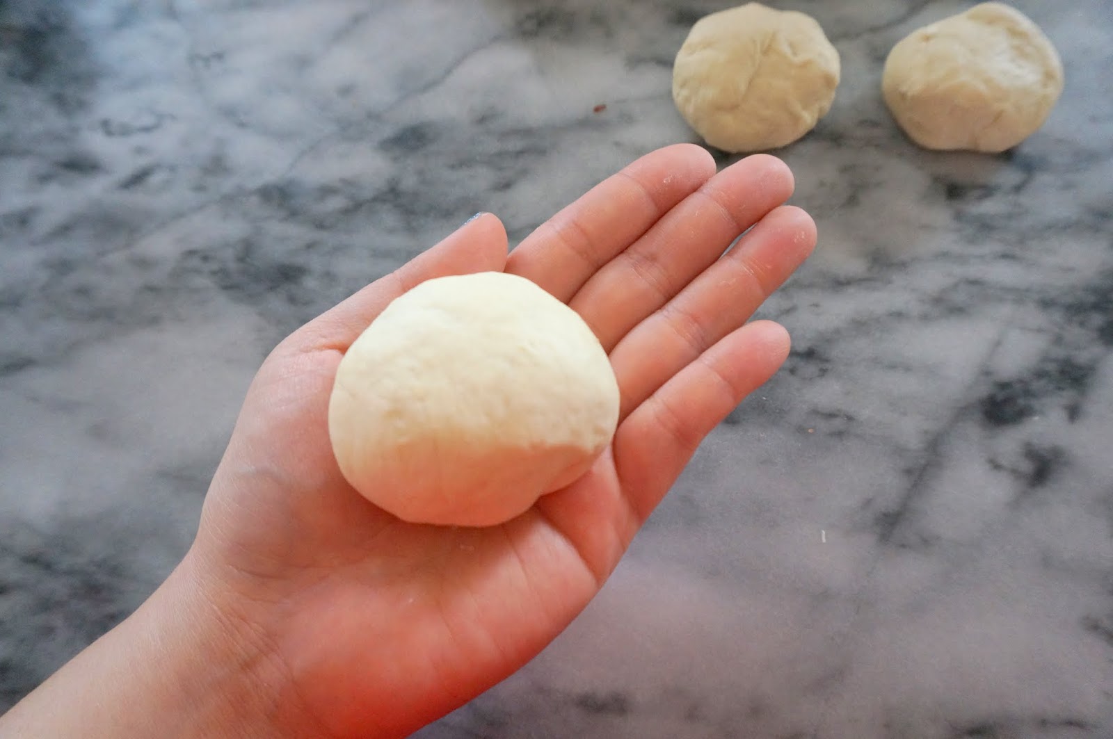 Korean Sweet Filled Pancakes (2) | Hodduk (호떡)