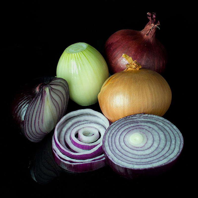 Encyclopedia of Trivia: Onion