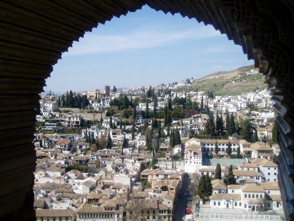 Graphic Firing Table: Decisive Battles: Fall of Granada 1492