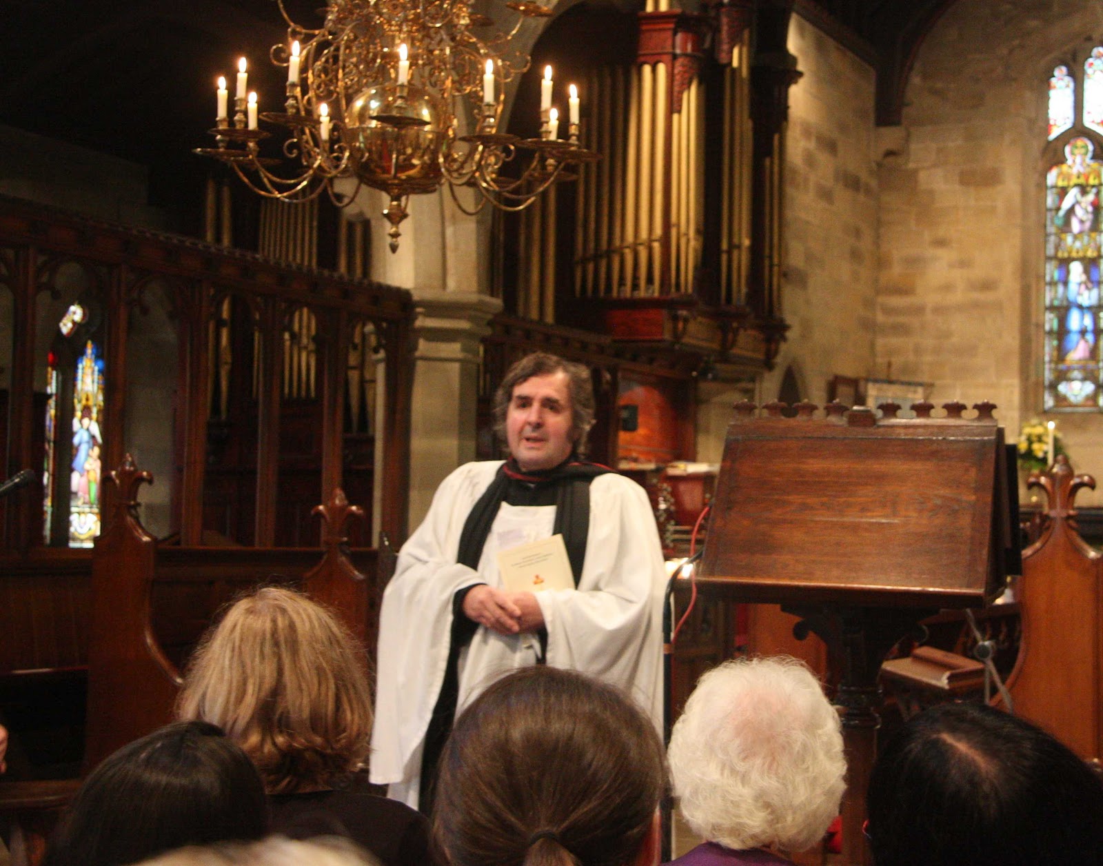 Parish of Hellifield: News