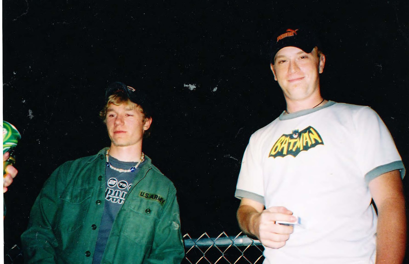 There Is No Title For This