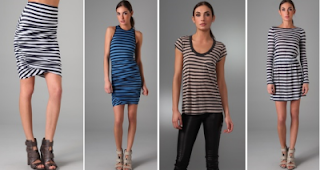 All Fashion Collections: Striped Clothing for Fashion