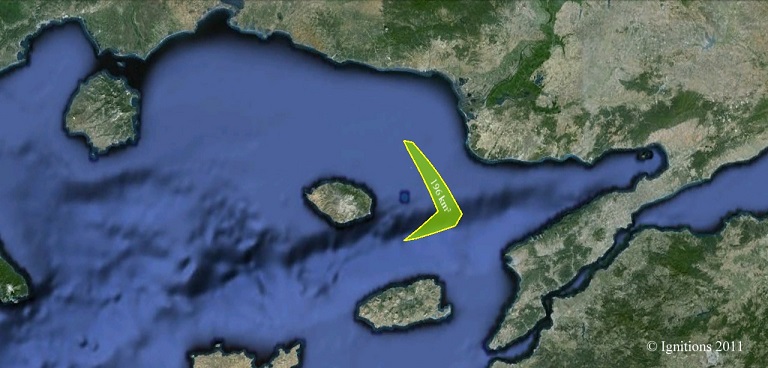 Αέναη επΑνάσταση: Βραχονησίδα Ζουράφα ή Λαδόξερα, η δύναμη του σημείου ...