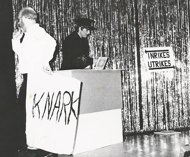 Vallentuna Revyn 1980-1991: 1986 Revylution!