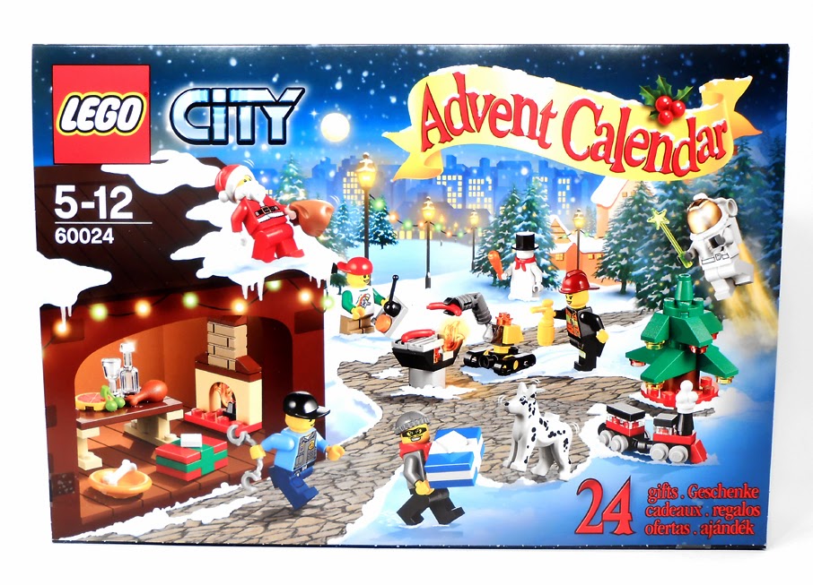 Oz Brick Nation: LEGO 41016: Friends, 60024: City, 75023: Star Wars ...