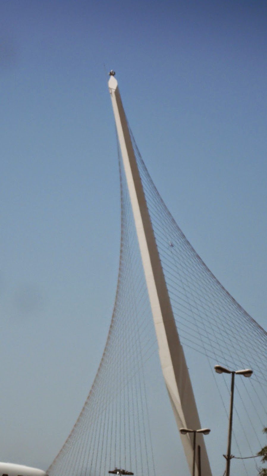 Walking Ancient Paths: Bridge of Strings