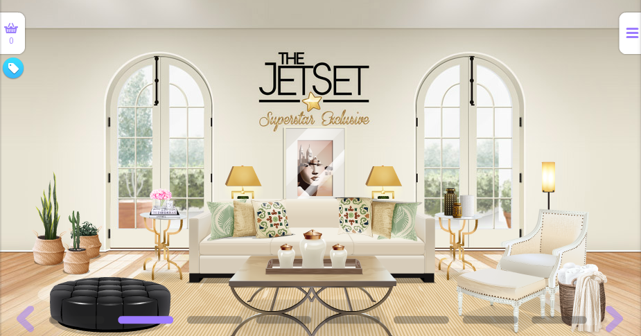 Stardoll i My: The Jet Set