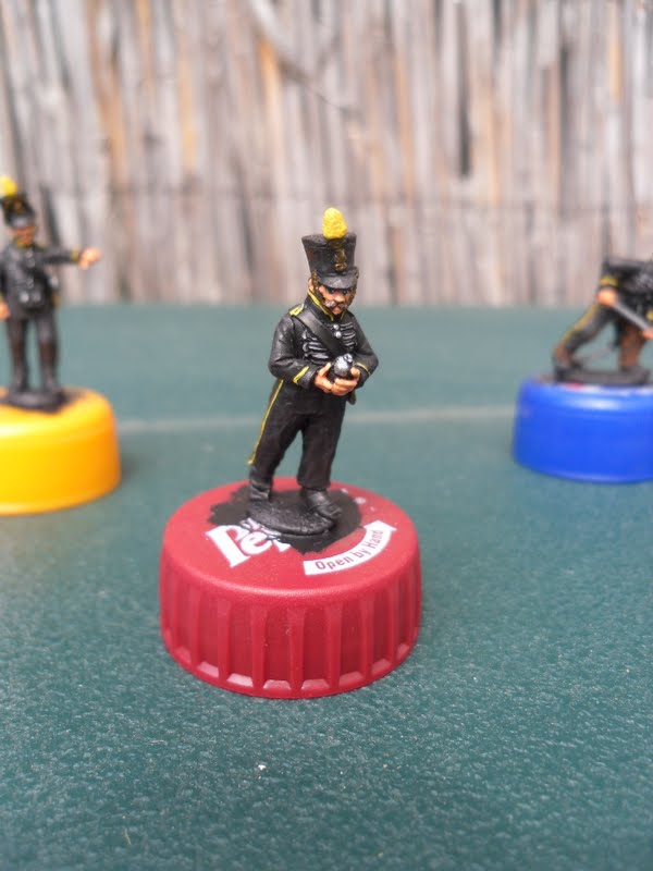 daywalker: Brunswick artillery