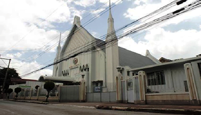 THE IGLESIA NI CRISTO: Locale of Calumpang, Marikina, Metro Manila East