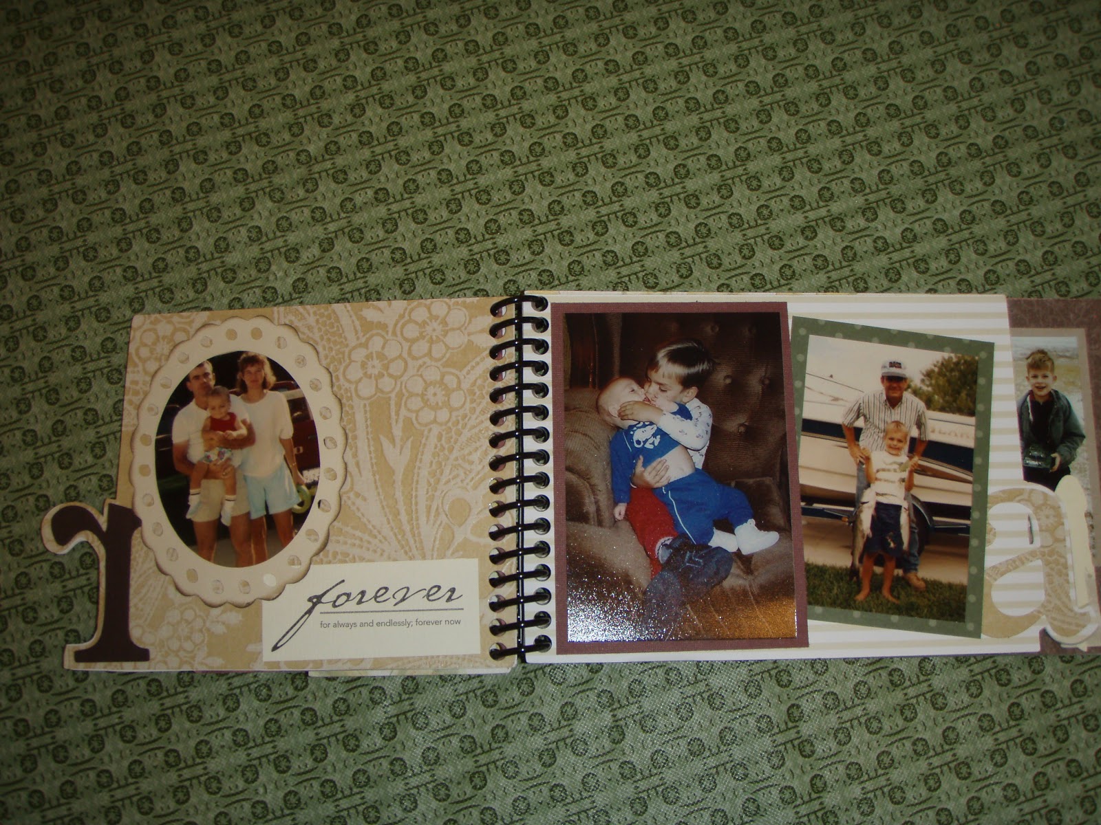 Marissa Kay Creations: "Word" Books