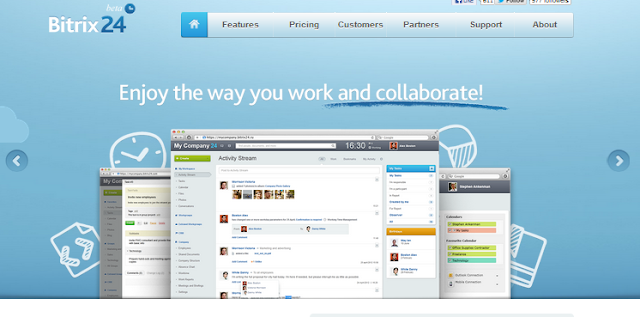 Cool Web based project management software With Bitrix 24 | Websites ...