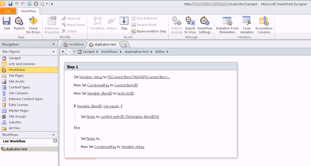 Eric Fangs Sharepoint Boat How To Stop Duplicate Entries Based On Two Or More Columns In A