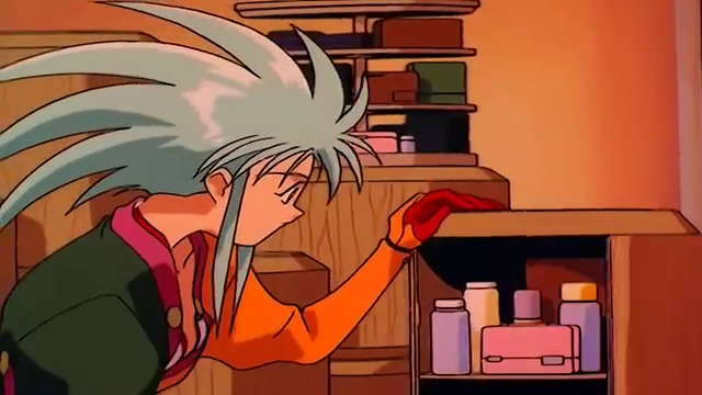 No Need to Review Tenchi: Tenchi Muyo! Episode Three: Hello Ryo-Ohki