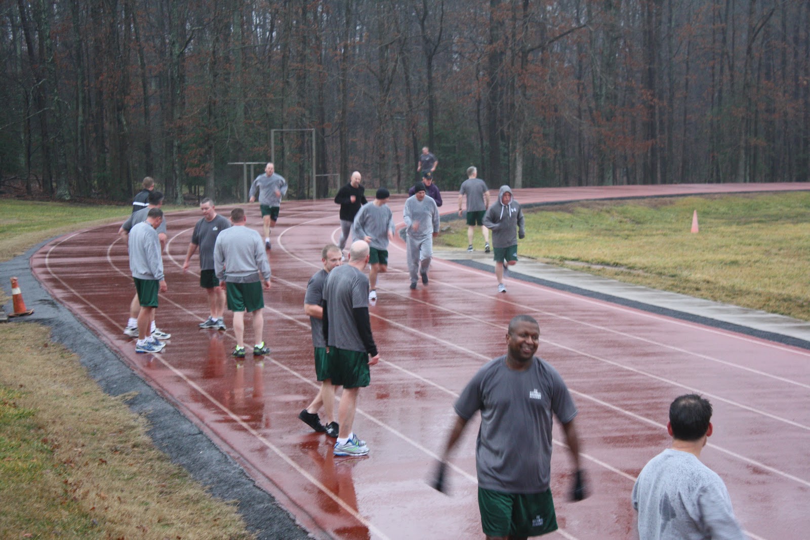 FBI National Academy Session 252: Week One