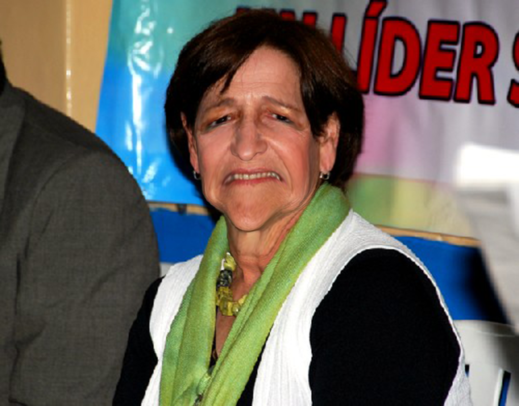 Martha Meier M.Q.: ¡Cómo has cambiado, pelona!