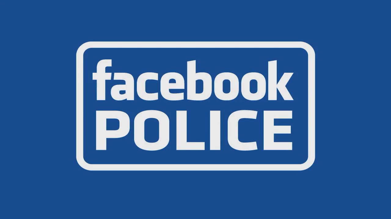 臉書警察 Facebook Police