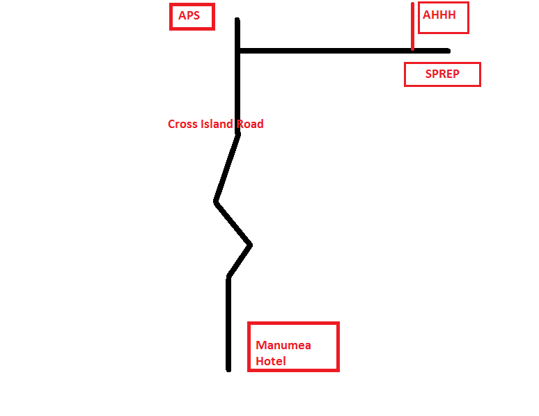 Apia Hash House Harriers: May 2012