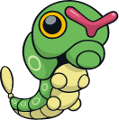 Origem: Caterpie - Pokémothim