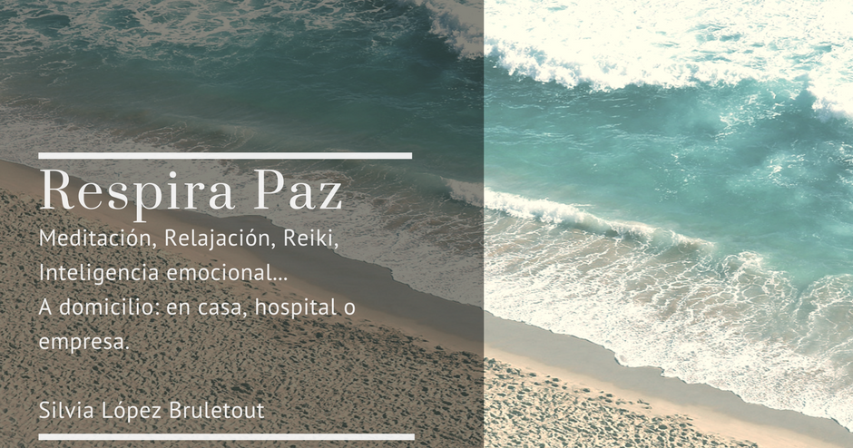 Respira paz, cambia tu vida con la meditación