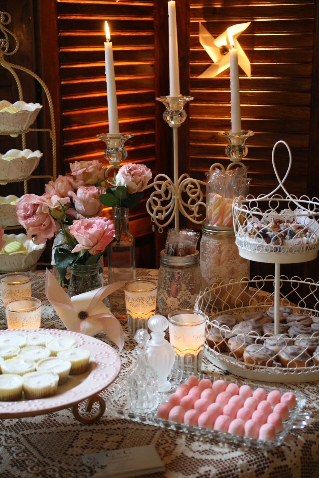 De-lighted!: Sweets and Candy Station, Orange County Events at Arroyo ...