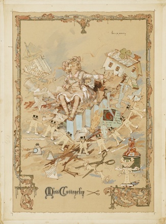 le mani nella marmellata: The Golden Age of illustration - John R. Neill