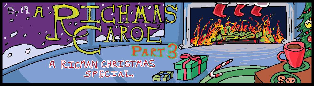 Richman: The World's Richest Superhero. A Web Comic by Jeff Nitzberg