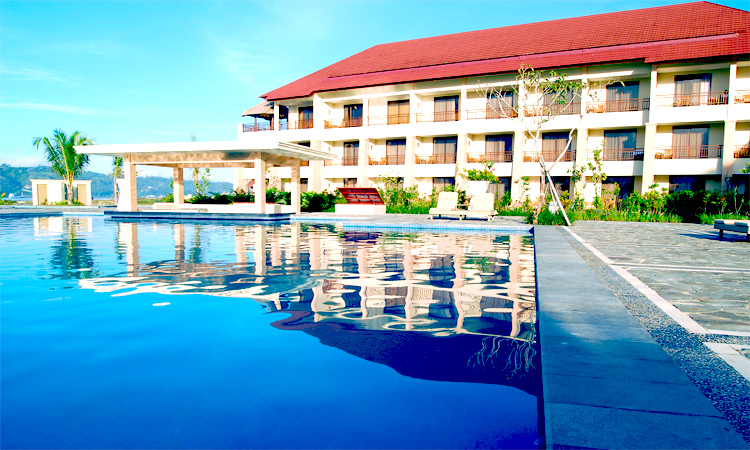 HOTEL DIRECTORY: ASTON NATSEPA AMBON