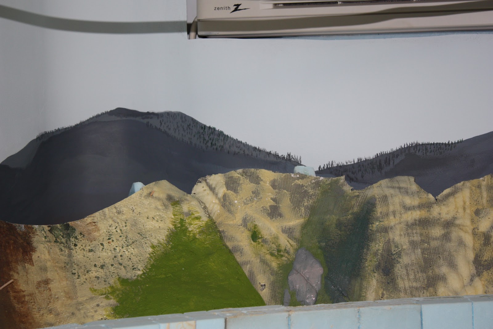 Dean's Model Railroad