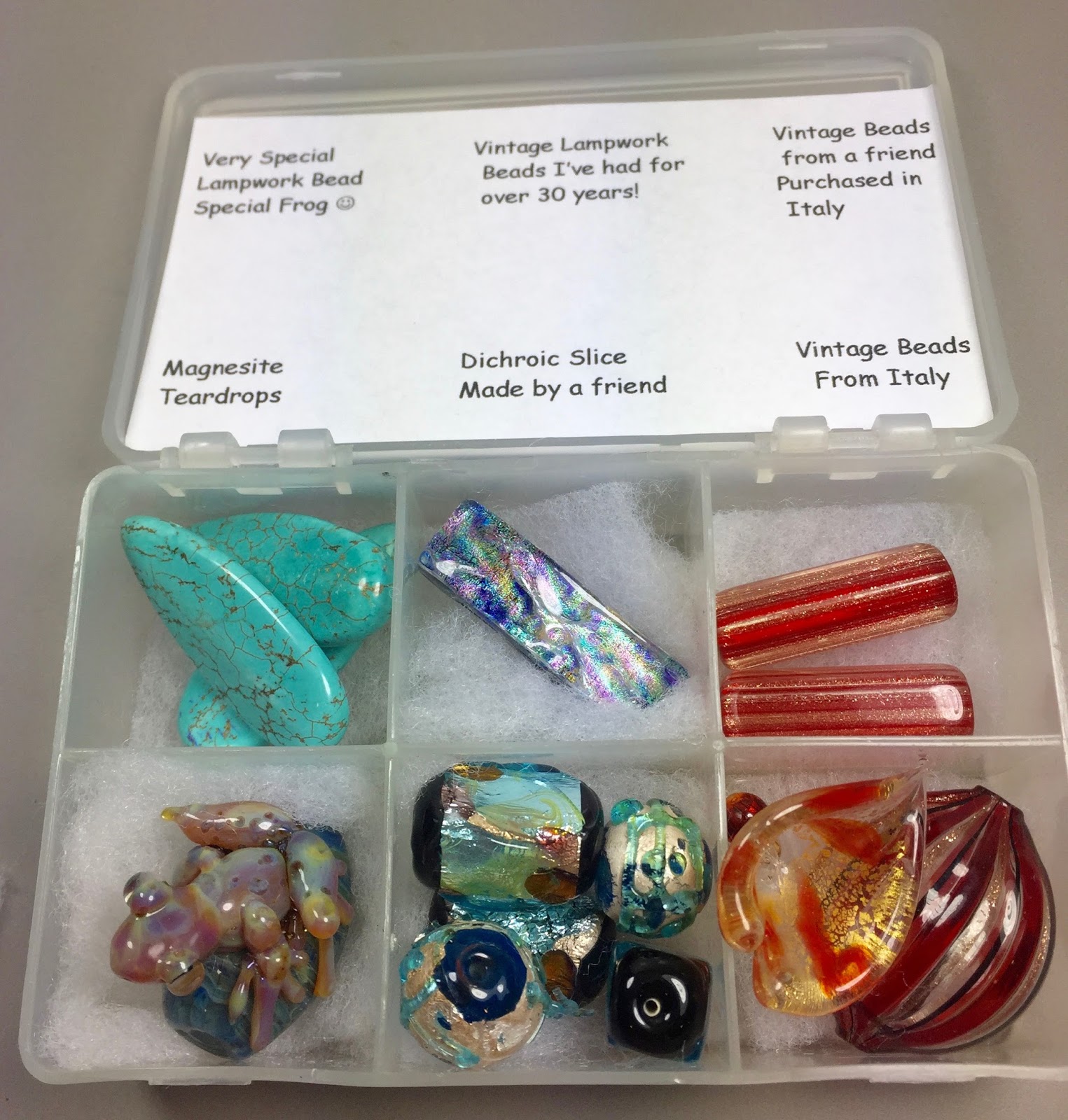 Bead Soup Finally! | Beads for Busy Gals