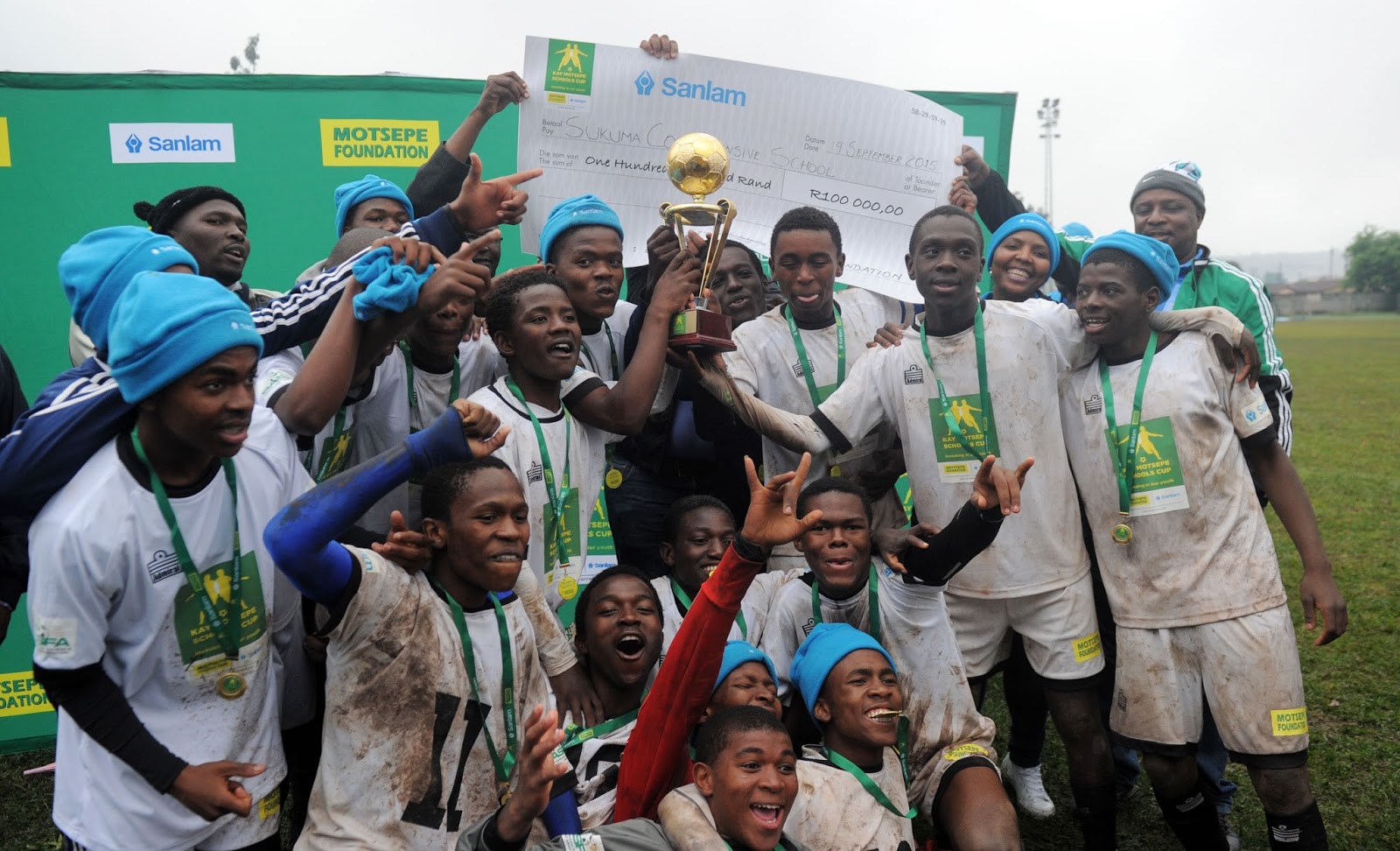 Intune Communications and Entertainment: Sukuma Comprehensive school ...