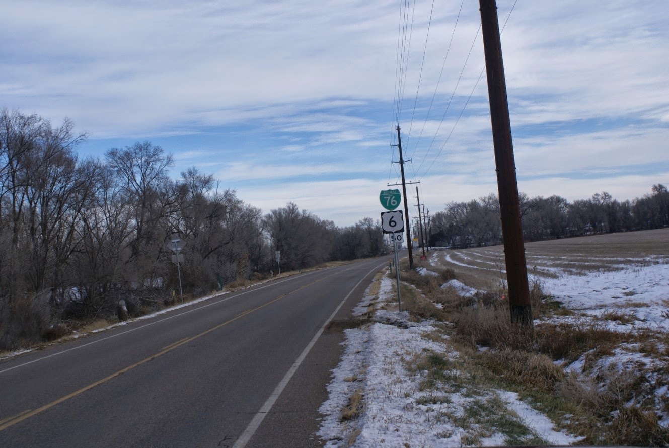 Touring Colorado Highways & Charting the Changes: Interstate Highway ...