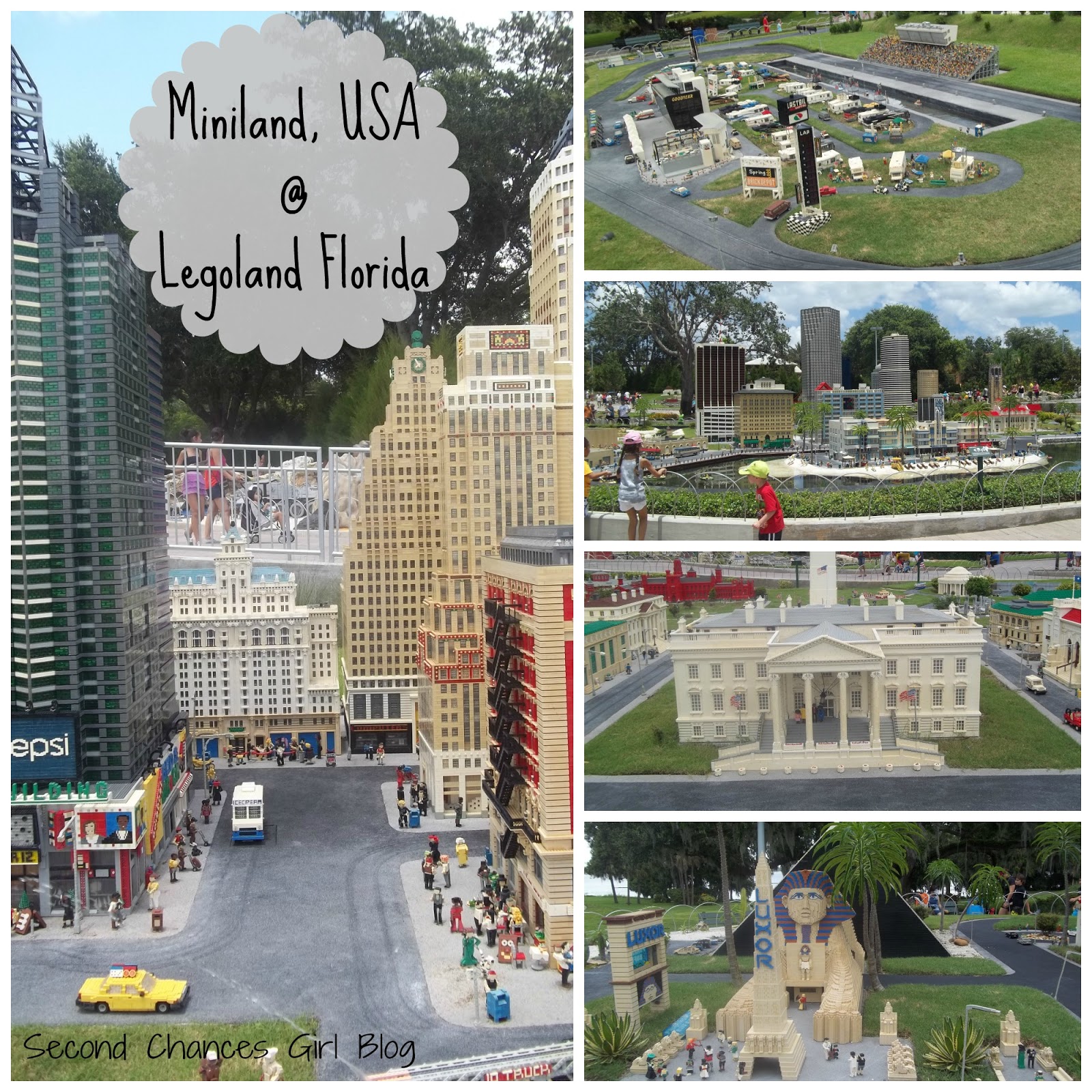 Second Chances Girl - a Miami family and lifestyle blog!: Legoland ...