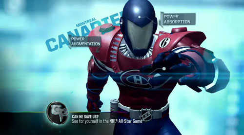 SNEAK PEEK : NHL Expands With Stan Lee's "Guardian Project"