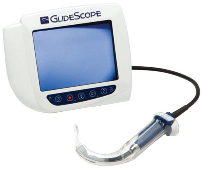 EVOLUCIÓN CON LA INTUBACIÓN: EL GLIDESCOPE