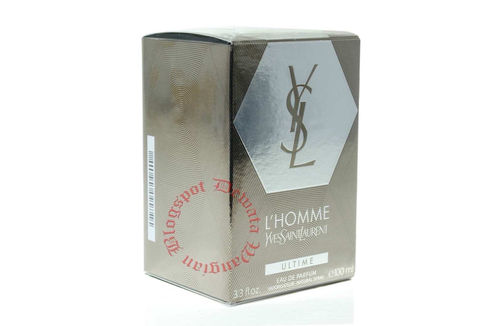 Wangian,Perfume & Cosmetic Original Terbaik: L'Homme Ultime by Yves ...