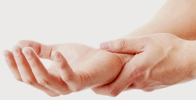 Cara Mengatasi Masalah Tangan Kebas dan Lenguh | Beli Vitamin Shaklee